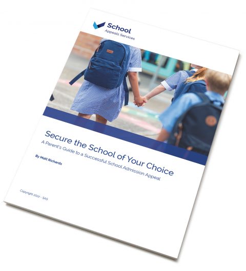 Our Guide | School Appeals